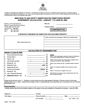 Fillable Online sbr gov bc Province of British Columbia. Tax Form - sbr gov bc Fax Email Print ...