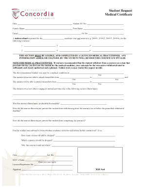 Medical Certificate English - Fill Online, Printable, Fillable, Blank ...