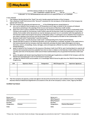 Fillable Online Application and Nomination Form - Maybank Fax Email ...