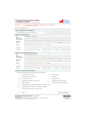Fillable Online DCS 009 form Fax Email Print - pdfFiller