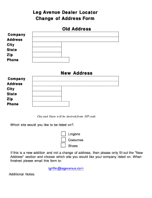 Fillable Online Store Locator Form.pdf - Legavenuesales.com Fax Email ...