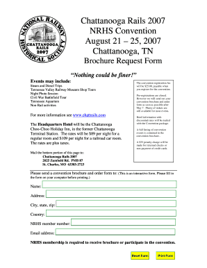 Fillable Online Catalog Request Order Form Fax Email Print - pdfFiller