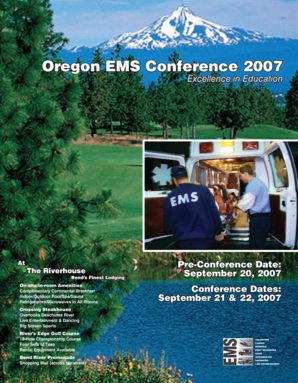 Fillable Online Oregon EMS Conference 2007 Fax Email Print - pdfFiller