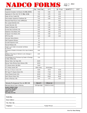 Fillable Online Form 1 (pdf file) Fax Email Print - pdfFiller