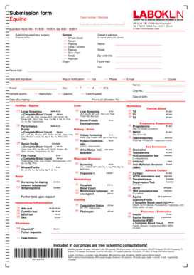 Fillable Online electrophoreses and protein Fax Email Print - pdfFiller