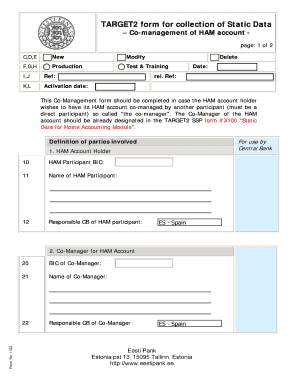 Fillable Online Cancer Screening Programs: Participant Information Form Fax Email Print - pdfFiller