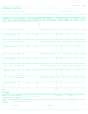 Fillable Online emta Annex 2 of the form TSD - emta Fax Email Print ...