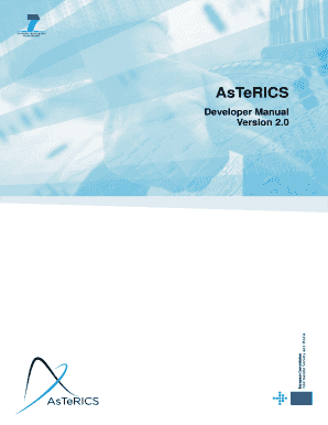 Fillable Online Developer Manual - AsTeRICS Fax Email Print - pdfFiller