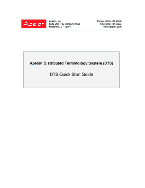 Fillable Online Dts manaual form fillable Fax Email Print - pdfFiller