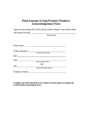 Acknowledgement For Resume | pdfFiller