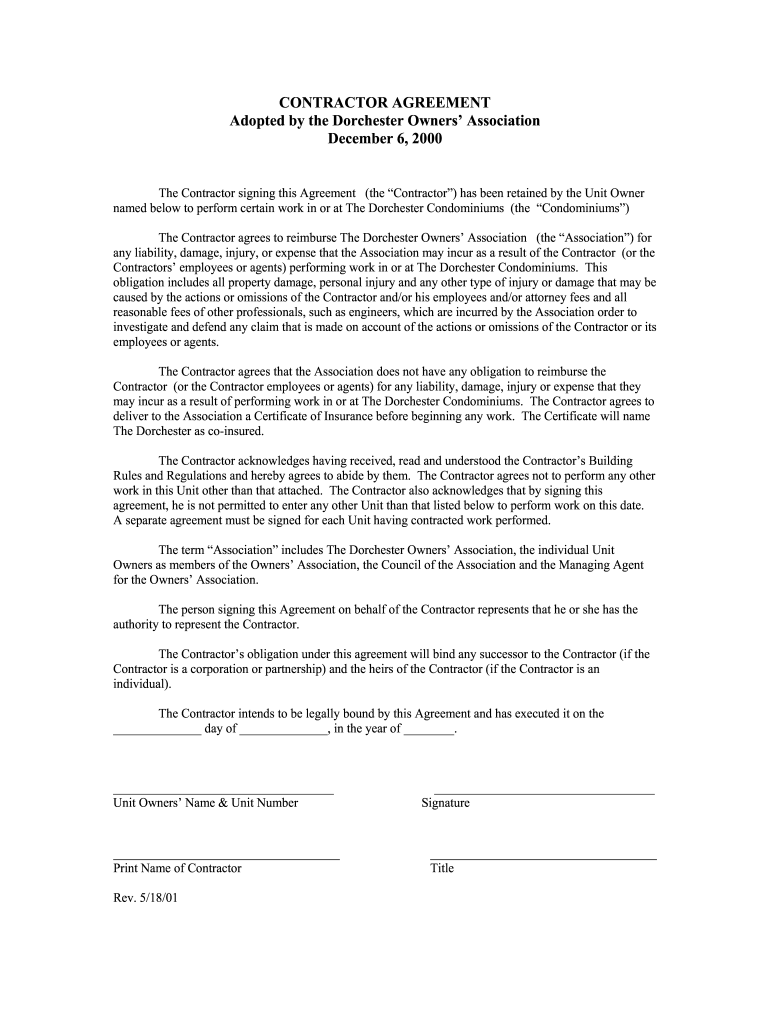 Cleaning Contract Template Uk Fill Online Printable Fillable Blank 