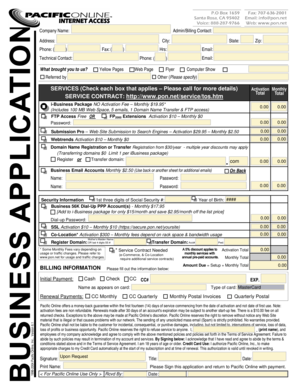 Fillable Online Signature: Title: Date: SERVICES (Check each box Fax ...
