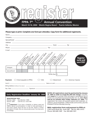 Fillable Online Re PPA Fax Email Print - pdfFiller