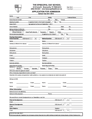 Choir Commitment Form - Fill Online, Printable, Fillable, Blank | pdfFiller