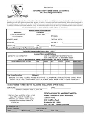 Tender submission (including tenderer's declaration) - EIT Doc Template | pdfFiller