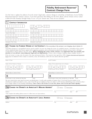 Fidelity Freedom Lifetime Income Annuity - Fidelity Investments - Fill ...