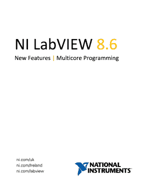Fillable Online labview 862 form Fax Email Print - pdfFiller