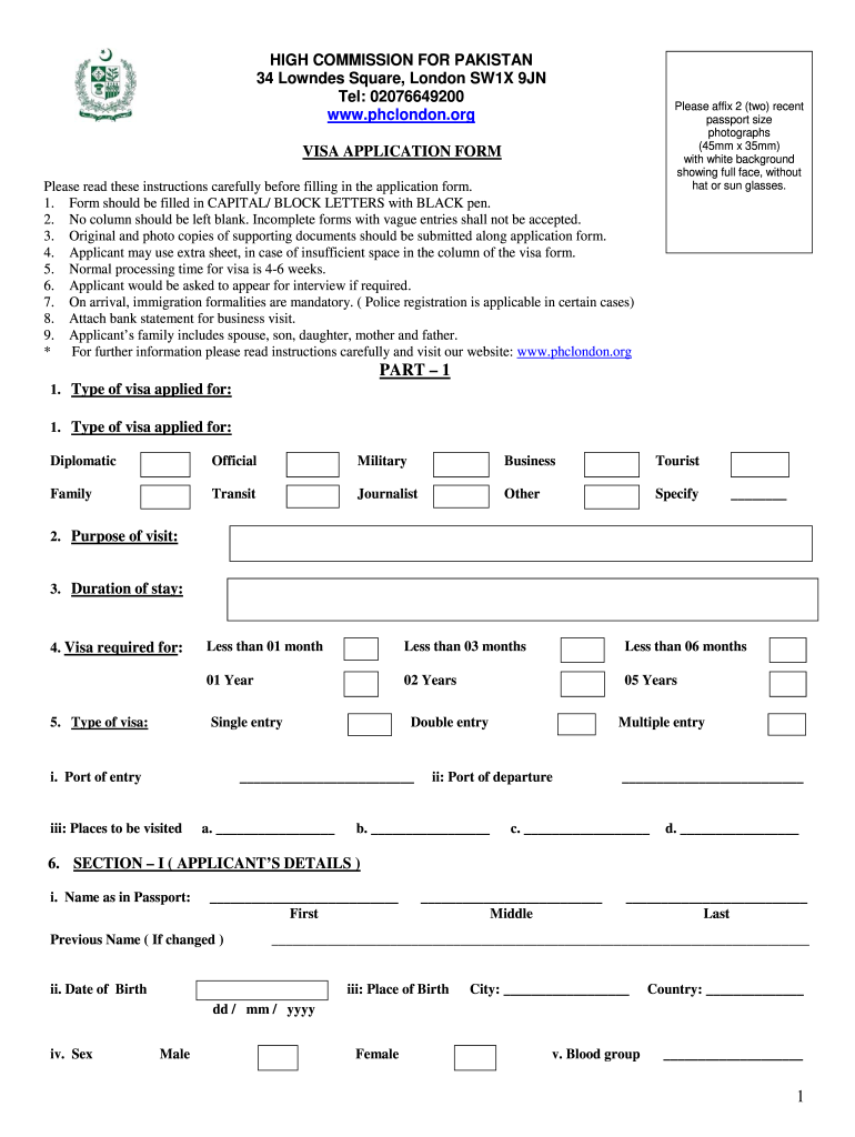  Work Permit Application Form Uk Fill Online Printable Fillable 