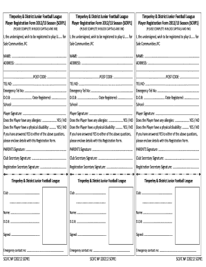 Goalkeeper Evaluation Form - Fill Online, Printable, Fillable, Blank ...