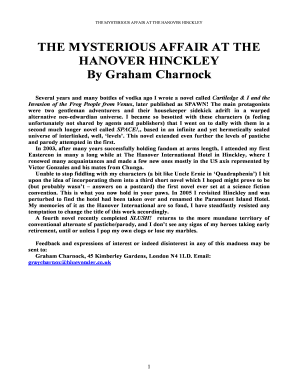 Fillable Online luna ca4 form Fax Email Print - pdfFiller