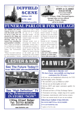 Fillable Online Print Duffield Scene may 2#1C0C79.qxd Fax Email Print ...