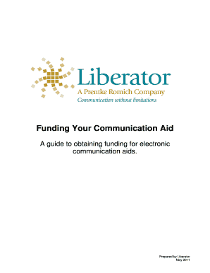 Fillable Online liberator ltd form Fax Email Print - pdfFiller