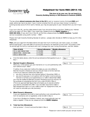 Fillable Online hmrc r85 form 2012 2013 Fax Email Print - pdfFiller