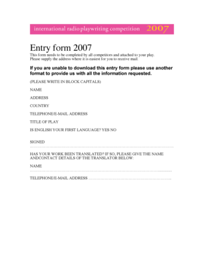 Ip Justification Form - Fill Online, Printable, Fillable, Blank | pdfFiller