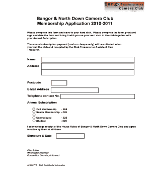 Fillable Online Waiver Information - Department of Human ...