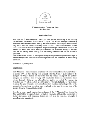 Fillable Online Please click here to download the application form ...