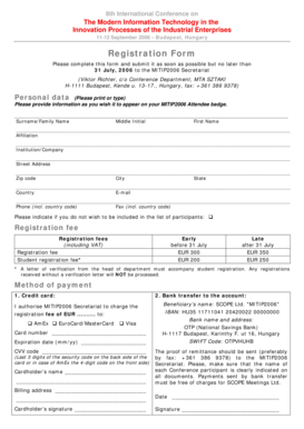 Fillable Online The Modern Information Technology in the Fax Email ...