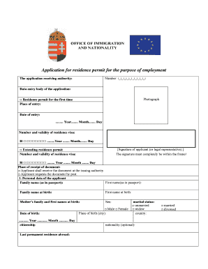 Fillable Online mfa gov mfas issued online e visa permits form Fax ...