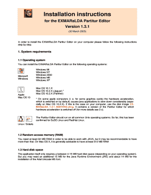 Pdffiller Installation Instructions - Fill Online, Printable, Fillable ...