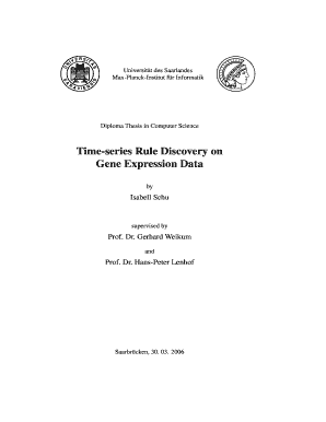 Fillable Online domino mpi-inf mpg content form Fax Email Print - pdfFiller