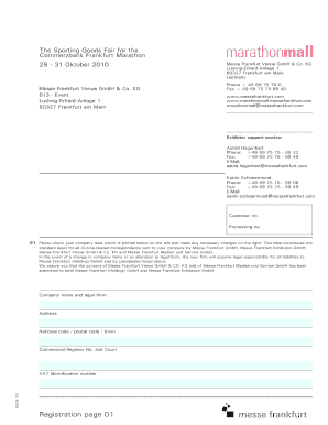 Fillable Online Download Registration Form (PDF, 295.13 KB) - Marathon ...