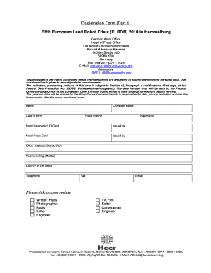 Fillable Online deutschesheer Leiter der Pressestelle des Heeresamtes ...