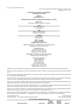 Fillable Online mayafiles tase co S-1/A 1 xfones1.htm XFONE S-1/A #1 As ...