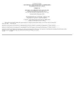 General Counsel & Corporate Secretary - Mayafiles Tase Co - Fill and Sign Printable Template Online