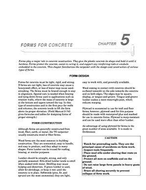 Fillable Online FORM DESIGN - Construction Knowledge.net Fax Email ...