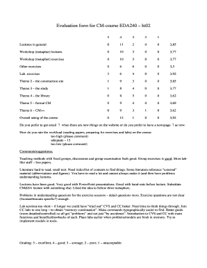 Fillable Online fileadmin cs lth forcmcourse form Fax Email Print - pdfFiller