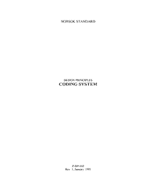 Fillable Online CODING SYSTEM Fax Email Print - pdfFiller