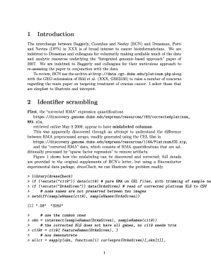 Fillable Online 1 Introduction 2 Identifier scrambling Fax Email Print ...