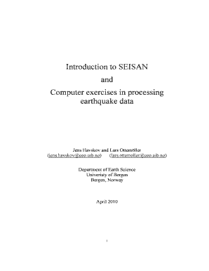 Fillable Online seisan tutorial Fax Email Print - pdfFiller