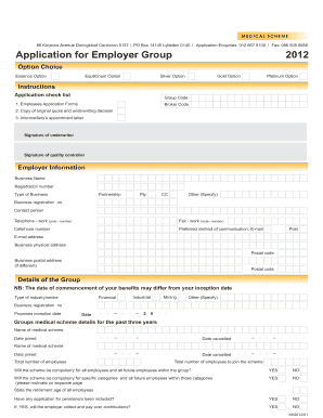 Fillable Online KeyHealth Corporate Application Form Fax Email Print ...