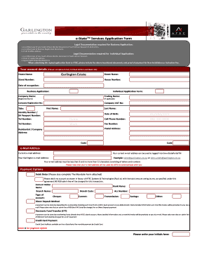 Fillable Online A certified copy of Business Registration Documents 3 ...