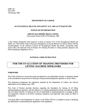 Notice Of Incorporation - Fill Online, Printable, Fillable, Blank ...