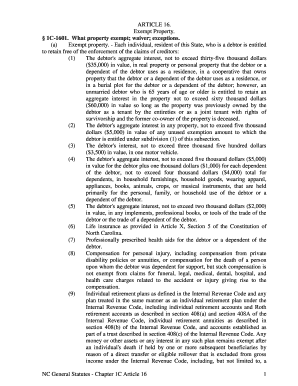 Fillable Online ncleg nc session law 2014 107 form Fax Email Print ...