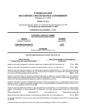 Fillable Online COMMISION FILE NUMBER 1-10104 Fax Email Print - pdfFiller