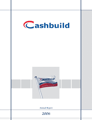 Fillable Online cashbuild co Annual Report Annual Report - Cashbuild ...