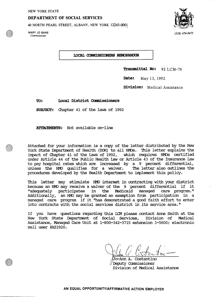 40 NORTH PEARL STREET, ALBANY, NEW YORK 12243-0001 - onlineresources ...